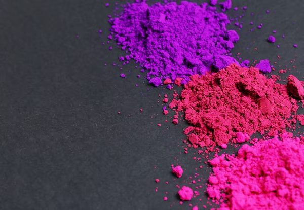 Fluorescent Colour Powder – Glow in the Dark Shades